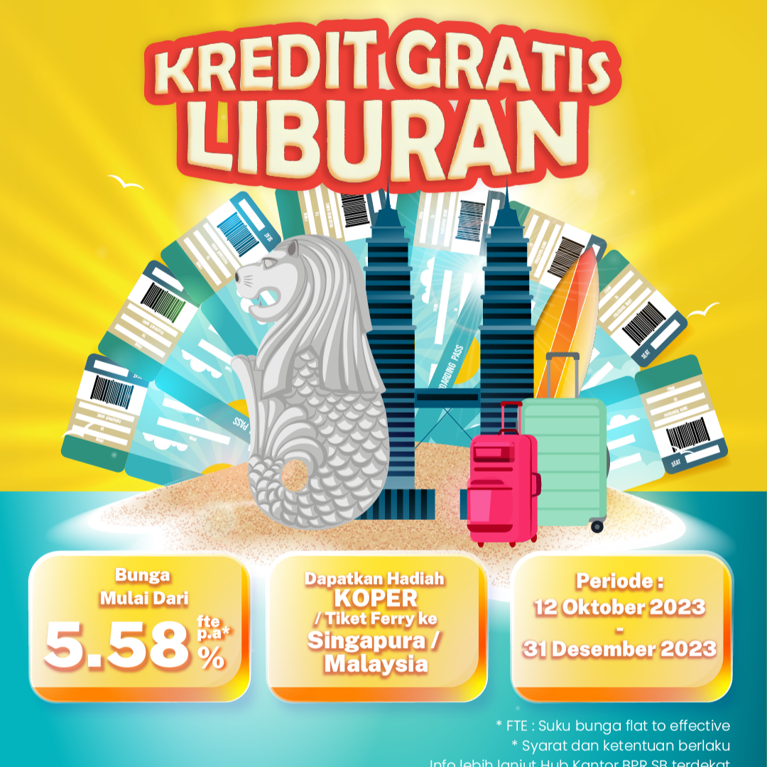 Gratis Liburan – BPR SB